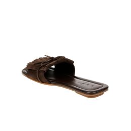 Hogan Low-Top Sneaker - Flat Shoes Dd - Gr. 37 (EU) - in Bunt - f&uuml;r Damen