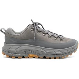 Hoka One One Hoka Low-Top Sneaker - U Tor Summit Asteriod/satelite Grey - Gr. US_8 - in Grau - f&uuml;r Damen