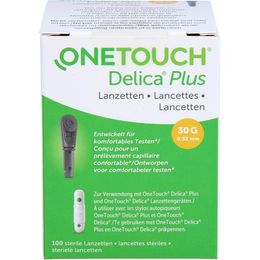 EMRA-MED Arzneimittel GmbH One Touch Delica Plus Nadellanzetten 100 St
