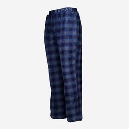 Ben Sherman Dunkelblaue Lounge-Hose aus Fleece