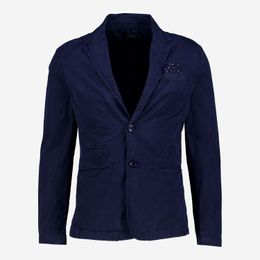 Dunkelblauer Blazer