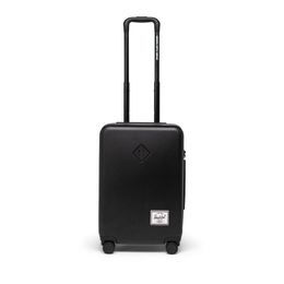 HERSCHEL Suitcase 'Heritage Hardshell' male Black size One Size