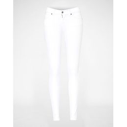 Dr. Denim Jeans 'Dixy' Damen Größe 29 weiß