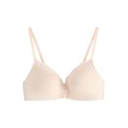 Lindex BH 'Flora' Damen Größe 75 hellbeige