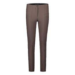 Betty Barclay Businesshose Slim Fit Damen Gr&ouml;&szlig;e 40 braun