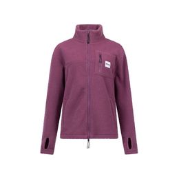 EIVY Funktionsfleecejacke Damen Gr&ouml;&szlig;e M magenta