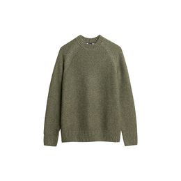 Superdry Pullover Herren Größe L grün