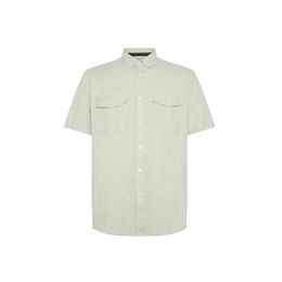 Signal Button Up Shirt 'Pike' male Grey size 3XL