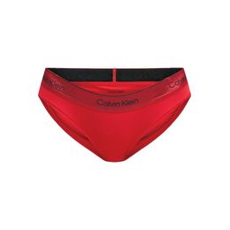 Calvin Klein Underwear Slip Damen Größe M rot / schwarz
