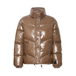 B.Young Jacke 'BYBINIA' Damen Größe XS hellbraun