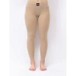 EIVY Sportunterhose Damen Gr&ouml;&szlig;e XL sand