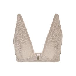 Cache Coeur Cache Cœur BH 'BLISS' Damen Größe 75 taupe