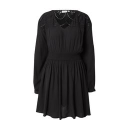 Vila Kleid 'MESA' Damen Größe 42 schwarz Winterkleid