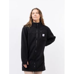 EIVY Raincoat female Black size XXL