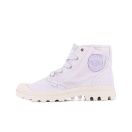 Palladium High-Top Sneakers 'Pampa' female Purple size 41