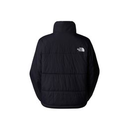 The North Face Jacke 'GOSEI' Damen Größe XL schwarz / weiß