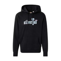 Levi's LEVI'S Sweatshirt Herren Gr&ouml;&szlig;e XXL hellblau / rosa / schwarz / wei&szlig;