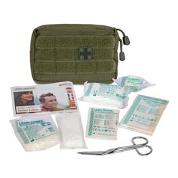 Mil-Tec First Aid Set Leina Pro SM 25-teilig oliv