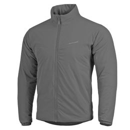 Lynx V2.0 Isolierjacke 3M G60 cinder grey, Größe XS