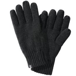 Brandit Fingerhandschuhe Fleecefutter schwarz, Gr&ouml;&szlig;e L