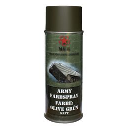 MFH Army Farbspray 400 ml Dose matt oliv