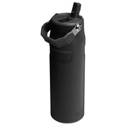 Stanley IceFlow Aerolight Bottle Flip Straw 2.0 black, Größe 0.7 Liter