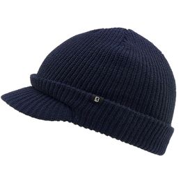 Brandit Strickm&uuml;tze US Cap navy