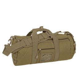 MFH Einsatztasche Molle rund coyote tan