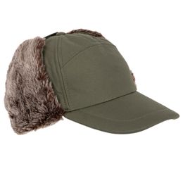 Fox Winter Cap Trapper oliv