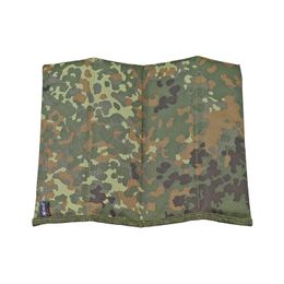 MFH Sitzkissen faltbar PP flecktarn