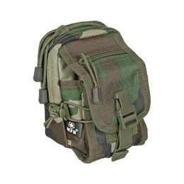 MFH Mehrzwecktasche Molle woodland