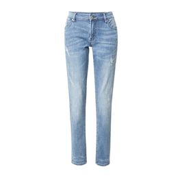 Denham Jeans 'MONROE' Damen Gr&ouml;&szlig;e 27 blue denim