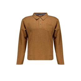 Deeluxe Shirt 'COLONEL' male Brown size L
