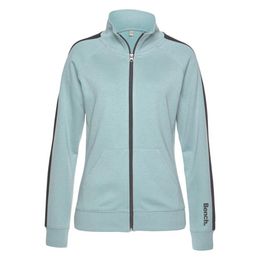 Bench Zip-Up Hoodie female Blue size 32/34