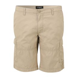 Jack & Jones Plus Jack & Jones Plus Shorts 'COLE CAMPAIGN' Herren Gr&ouml;&szlig;e 28 beige