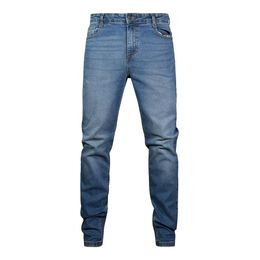SikSilk Jeans Herren Größe 28 blue denim