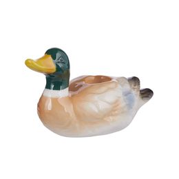 Butlers Kerzenhalter DUCK in Beige | Gr.: onesize