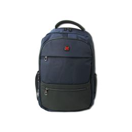 Travel n meet Businessrucksack Polyester ca. 30cm breit ca. 47cm hoch | Gr.: onesize