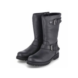 Panama Jack Schaftstiefel in schwarz | Gr.: 36