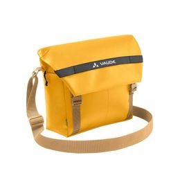Vaude Mineo 9 - Umhängetasche 24 cm (heron) in burnt yellow | Gr.: onesize
