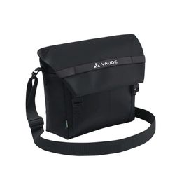 Vaude Mineo 9 - Umhängetasche 24 cm (heron) in schwarz | Gr.: onesize