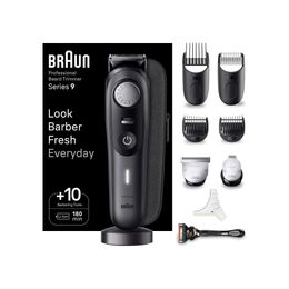 Braun Barttrimmer "BT9421" in Titan | Gr.: onesize