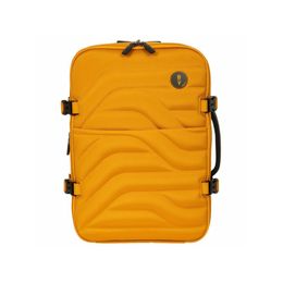 Bric'S BRIC`s BY Ulisse Soft - Reiserucksack 15" 42 cm erw. (schwarz) in mango | Gr.: onesize
