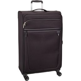 American Tourister Trolley Aerospin Spinner L in Black | Gr.: onesize