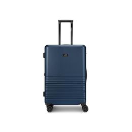Camel Active Hanoi 4 Rollen Trolley M 65 cm mit Dehnfalte in dark blue | Gr.: onesize