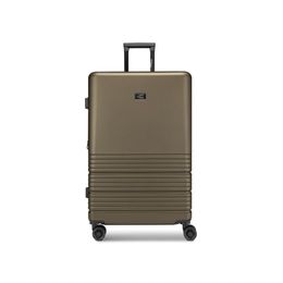 Camel Active Hanoi 4 Rollen Trolley L 78 cm mit Dehnfalte in khaki | Gr.: onesize
