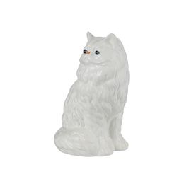 Butlers Vase SNOW WHITE Katze in Wei&szlig; | Gr.: onesize