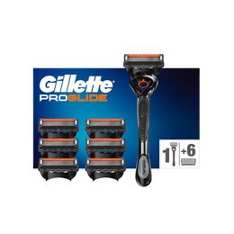 Gillette Nassrasierer "ProGlide" + 7 Ersatzklingen | Gr.: onesize