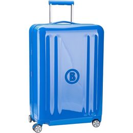 Bogner Trolley Piz C65 Trolleycase MVZ 4w in Blue | Gr.: onesize