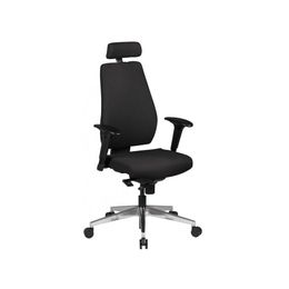 FineBuy Bürostuhl "FB41700" in Schwarz / | Gr.: onesize